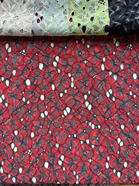 LILY LACE INTERNATIONAL CO.,LTD.｜Lily lace｜蕾丝花边